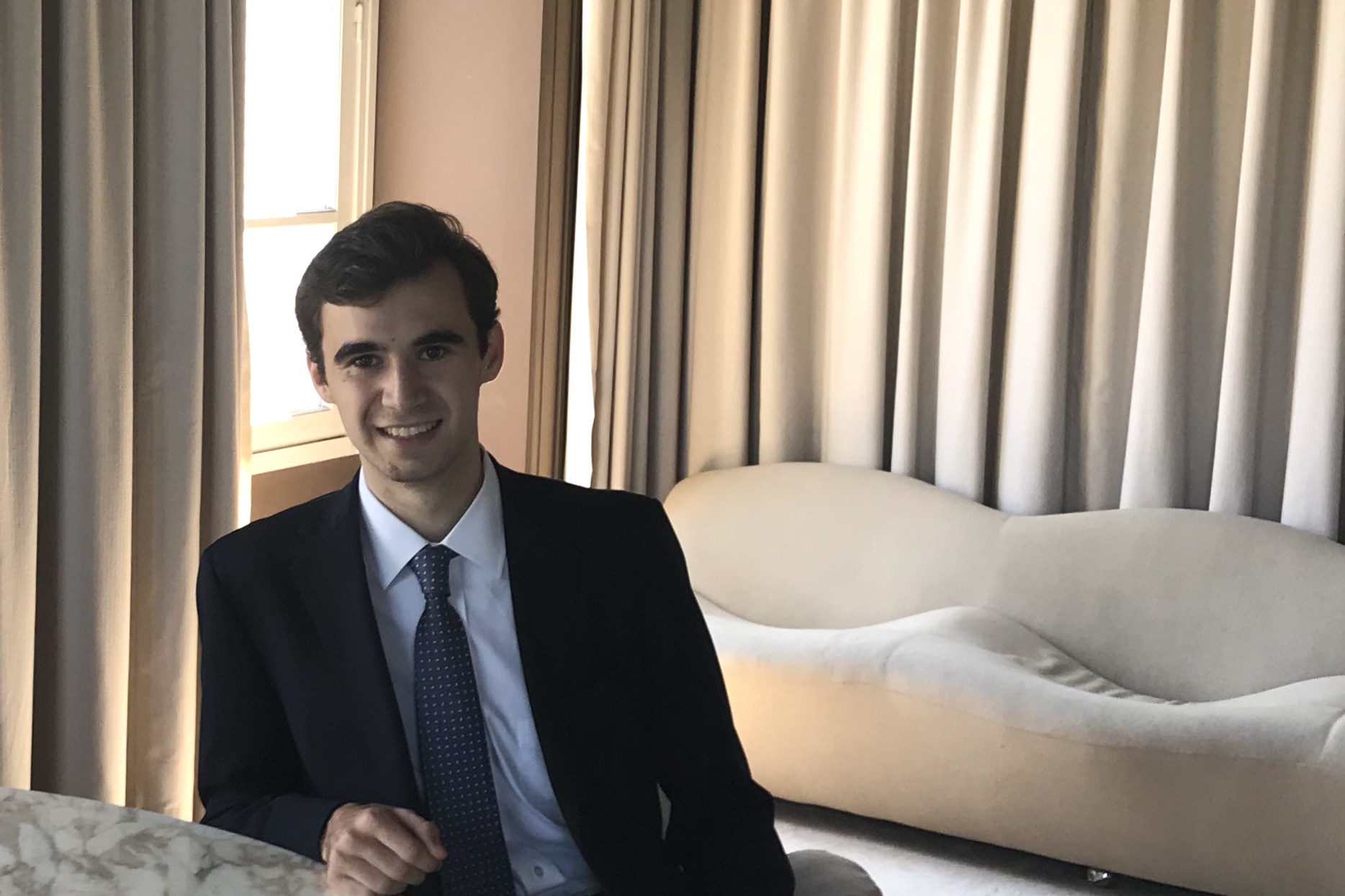 Tocqueville 21’s New Editorial Team