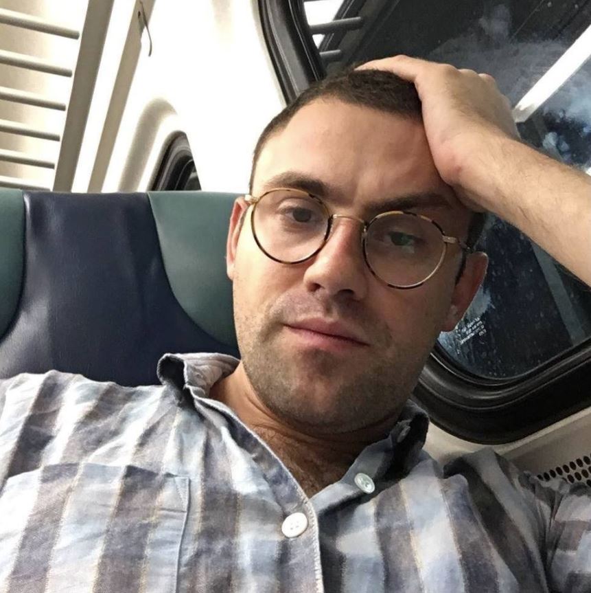 John Ganz, auteur sur Tocqueville21