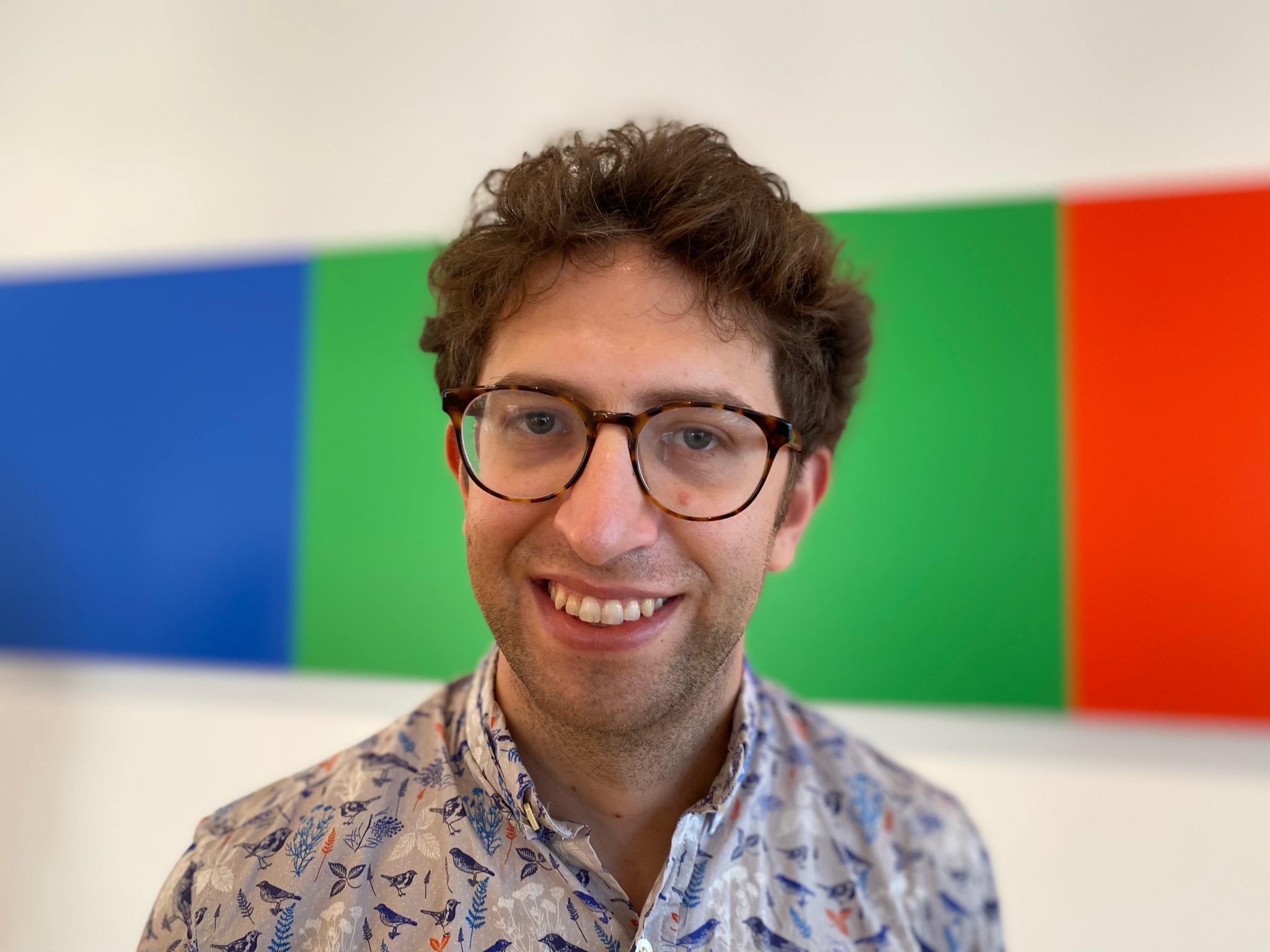 Nicholas Bloom, auteur sur Tocqueville21