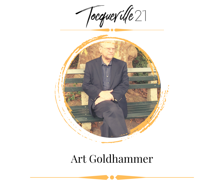 Dead Center - Tocqueville21